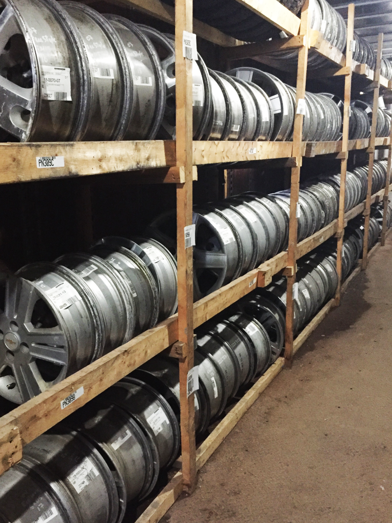 Pièces Auto Usagées – Experts Recycleurs Autos